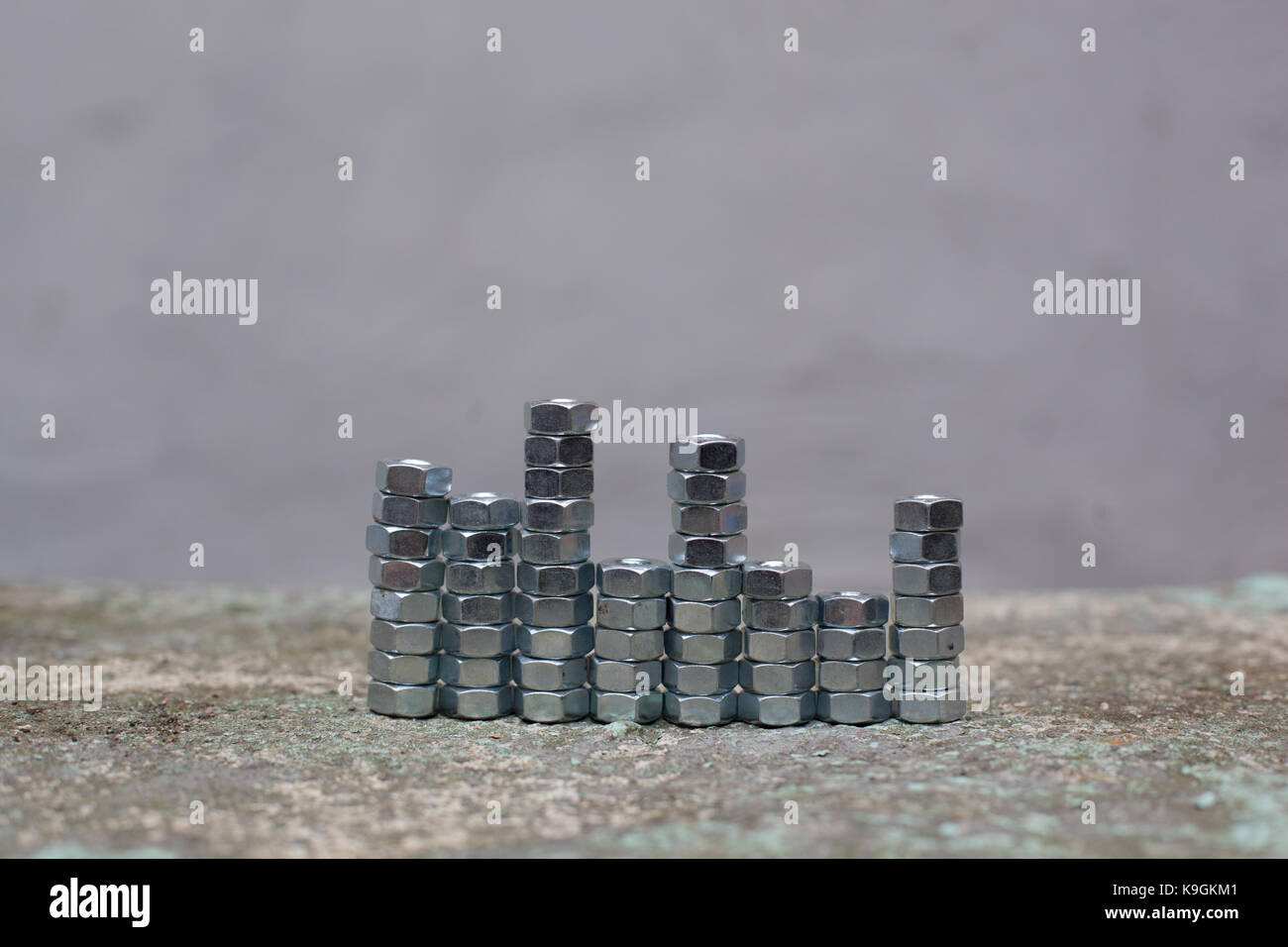Hexagonal Towers High Resolution Stock Photography and Images - Alamy