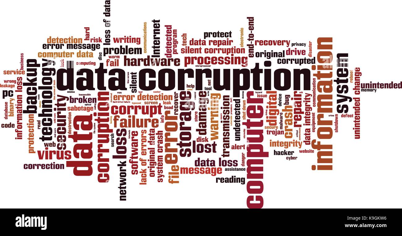 Data corruption hi-res stock photography and images - Alamy