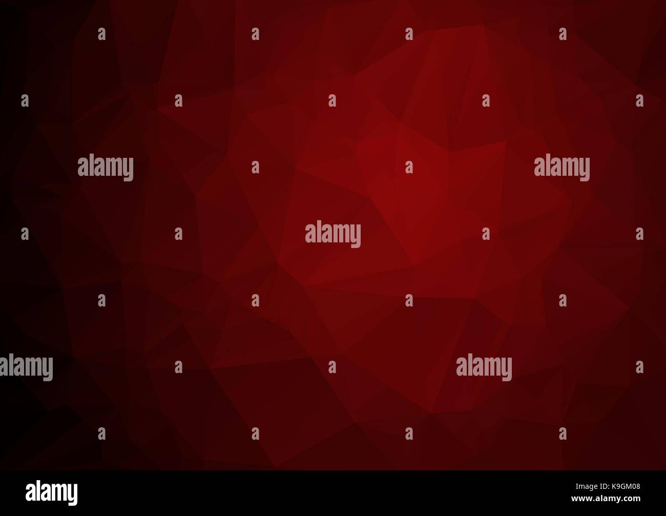 Abstract red Geometric Background for Design Stock Vector Image & Art ...