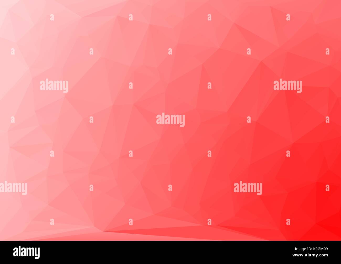 Abstract red Geometric Background for Design Stock Vector Image & Art ...