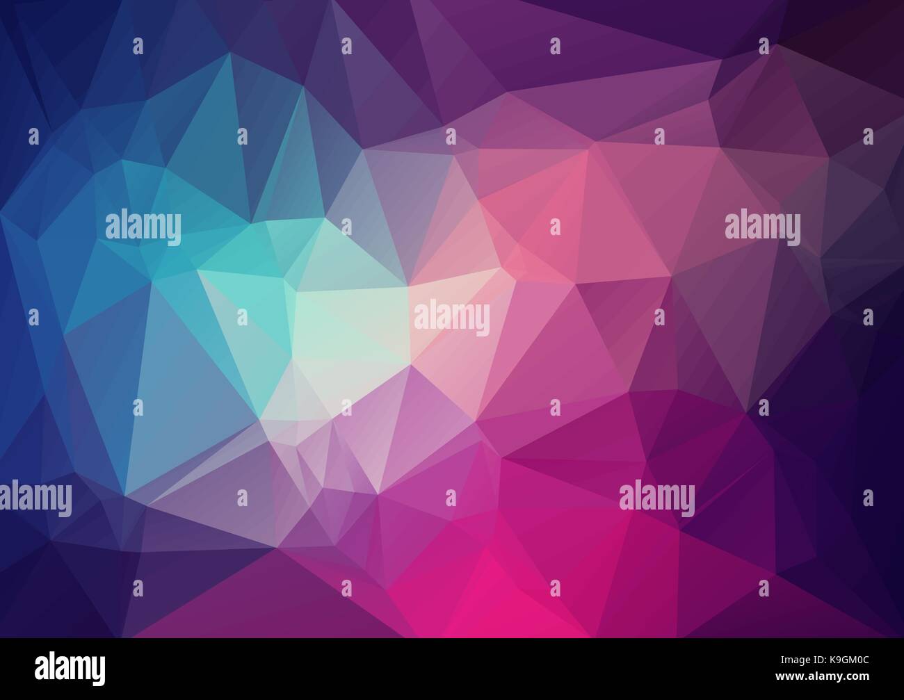 Abstract purple Geometric Background for Design Stock Vector Image ...