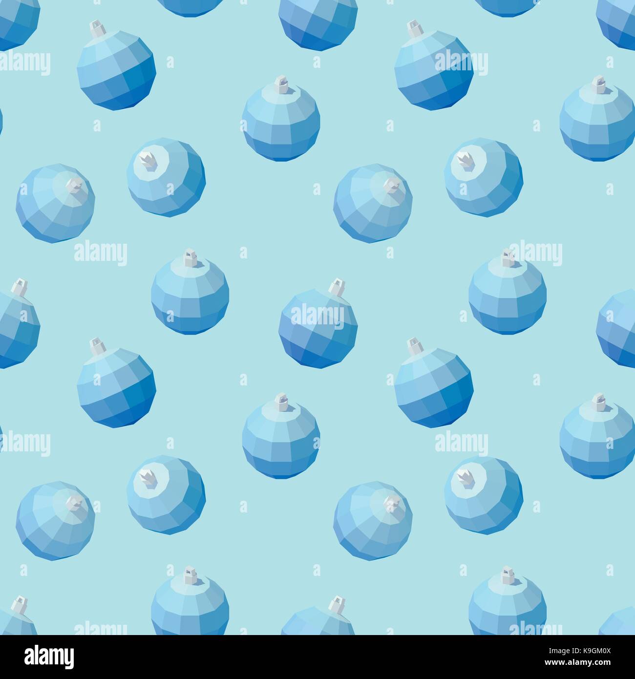 Blue ball pattern hi-res stock photography and images - Alamy
