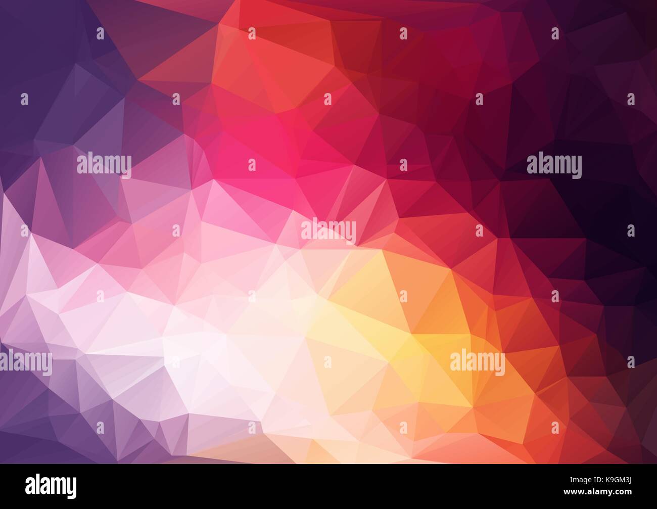 Abstract color Geometric Background for Design Stock Vector Image & Art ...