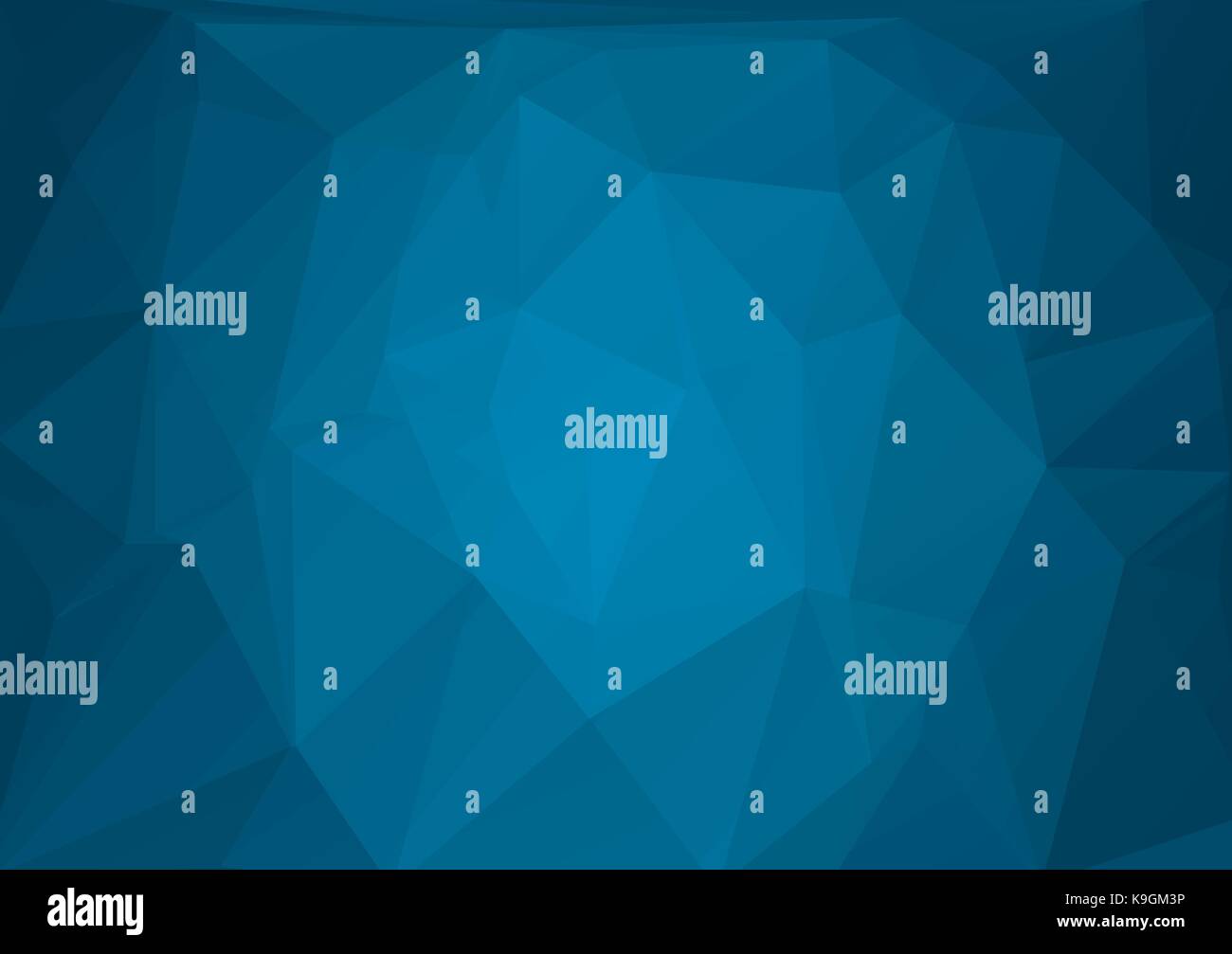 Abstract blue Geometric Background for Design Stock Vector Image & Art ...