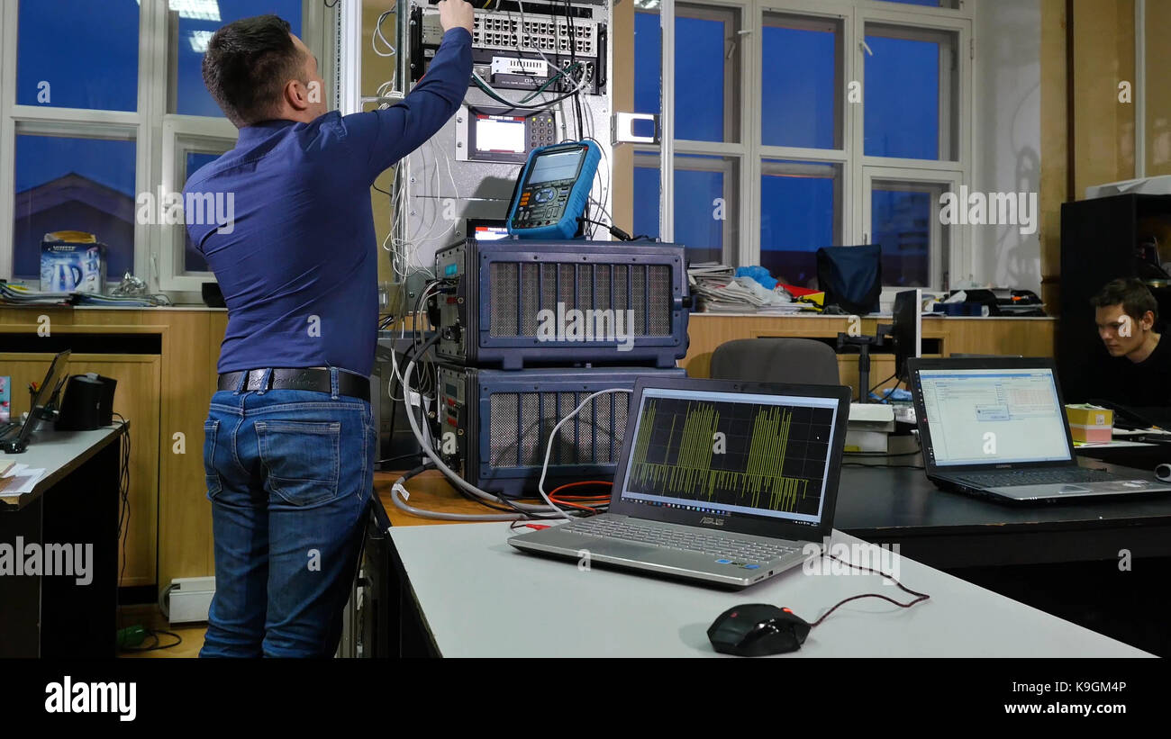 Computer Hardware And Networking Services