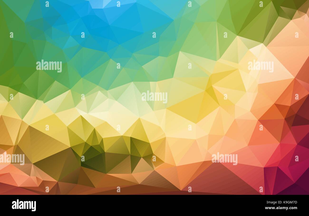 Abtract colorful geometrical background Stock Vector Image & Art - Alamy