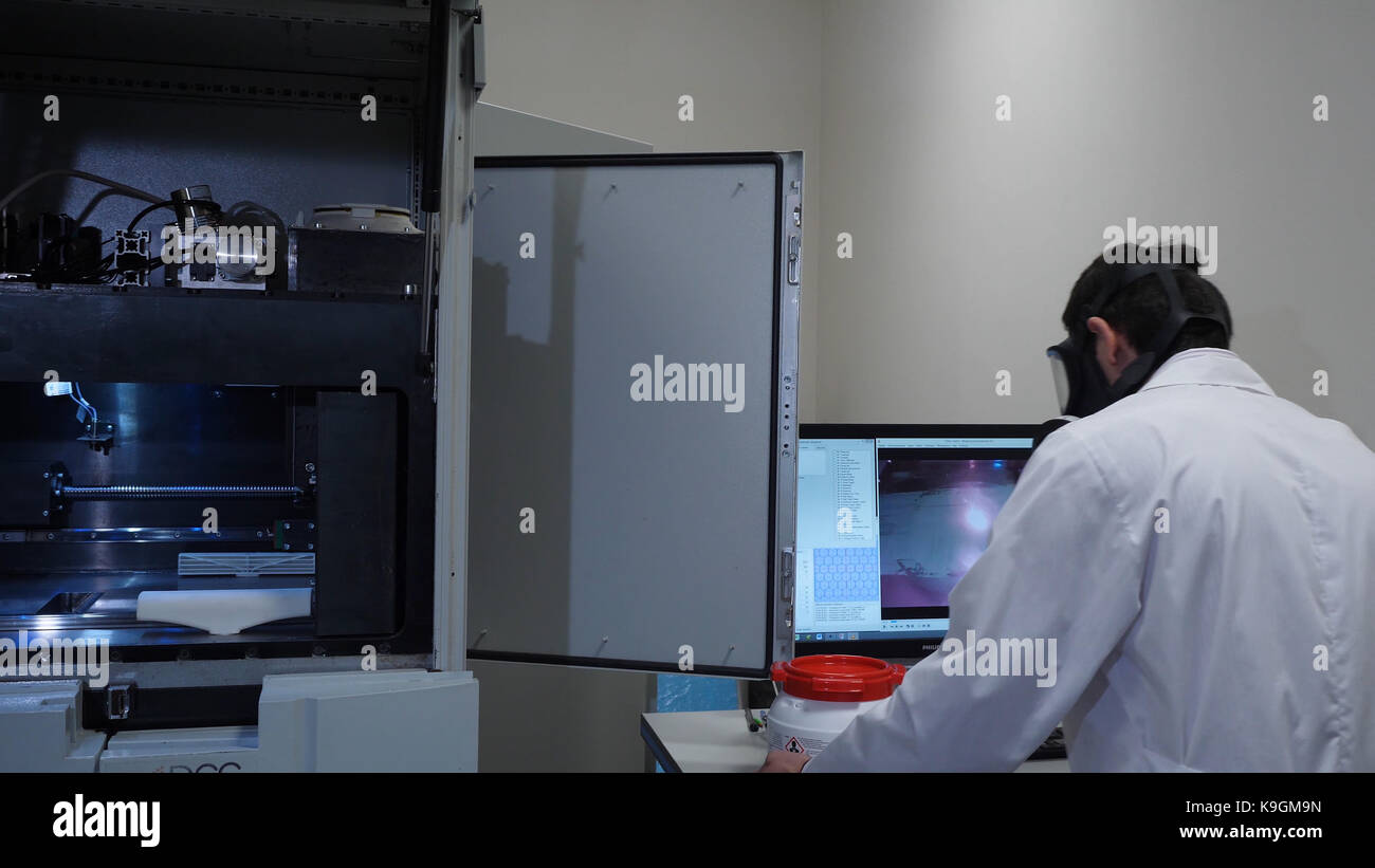 Bluelabsuit hi-res stock photography and images - Alamy