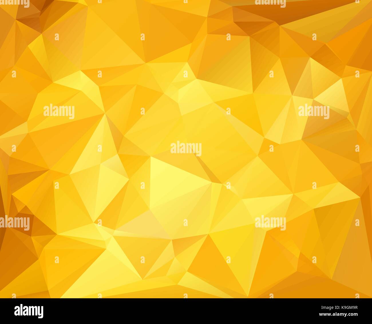 Abstract gold geometrical background Stock Vector Image & Art - Alamy