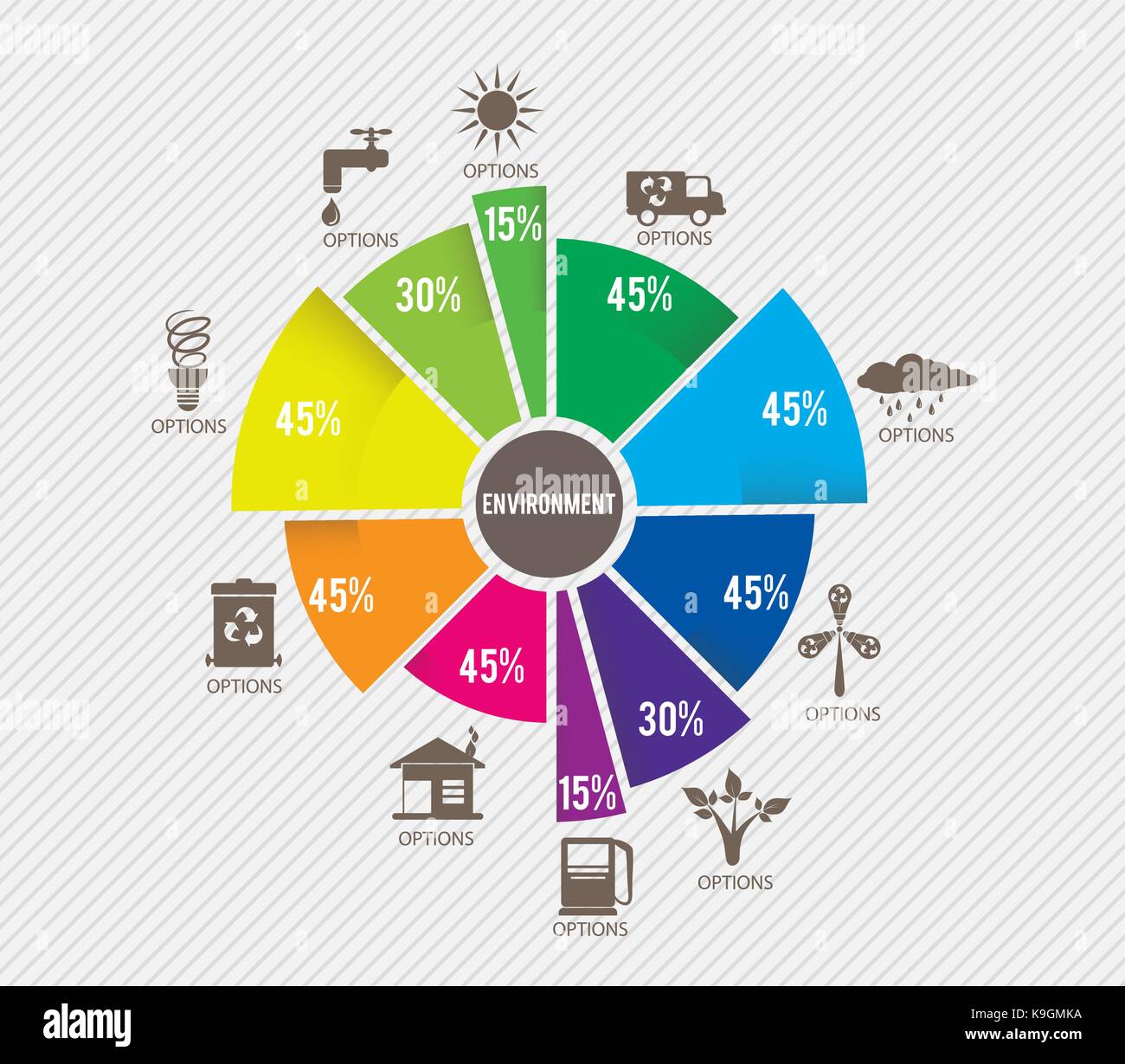 Infographics template hi-res stock photography and images - Alamy