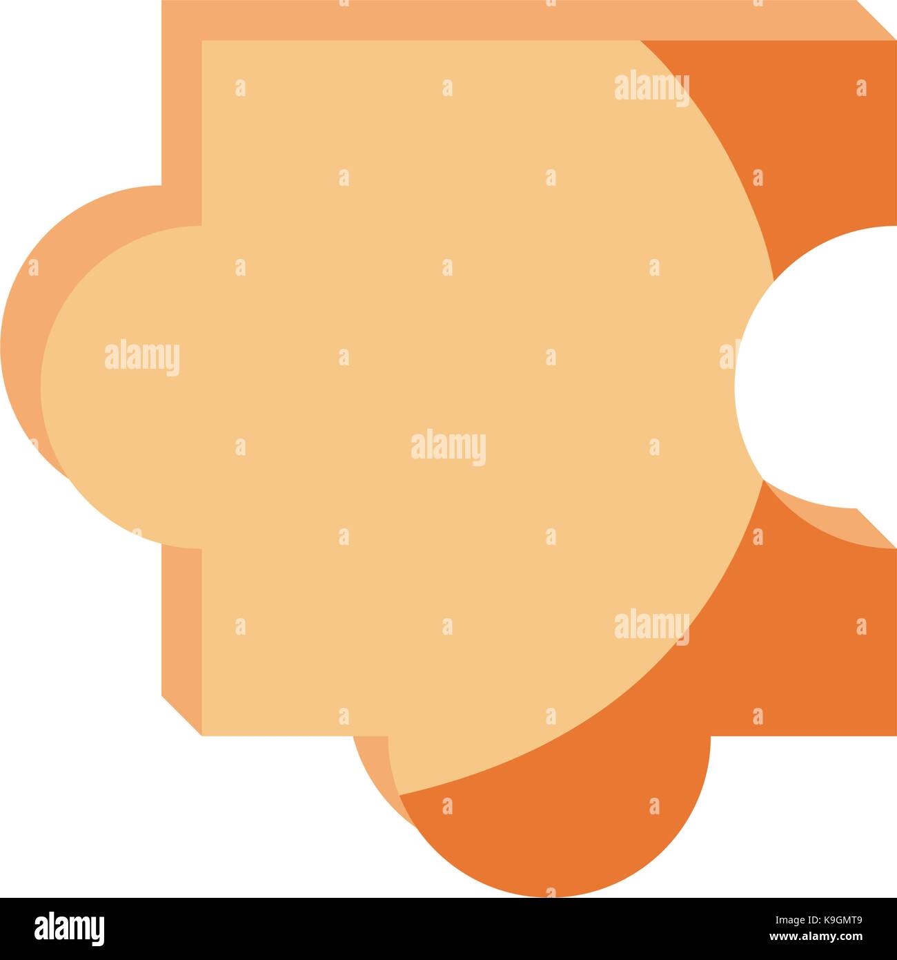 jigsaw puzzles design Stock Vector Image & Art - Alamy