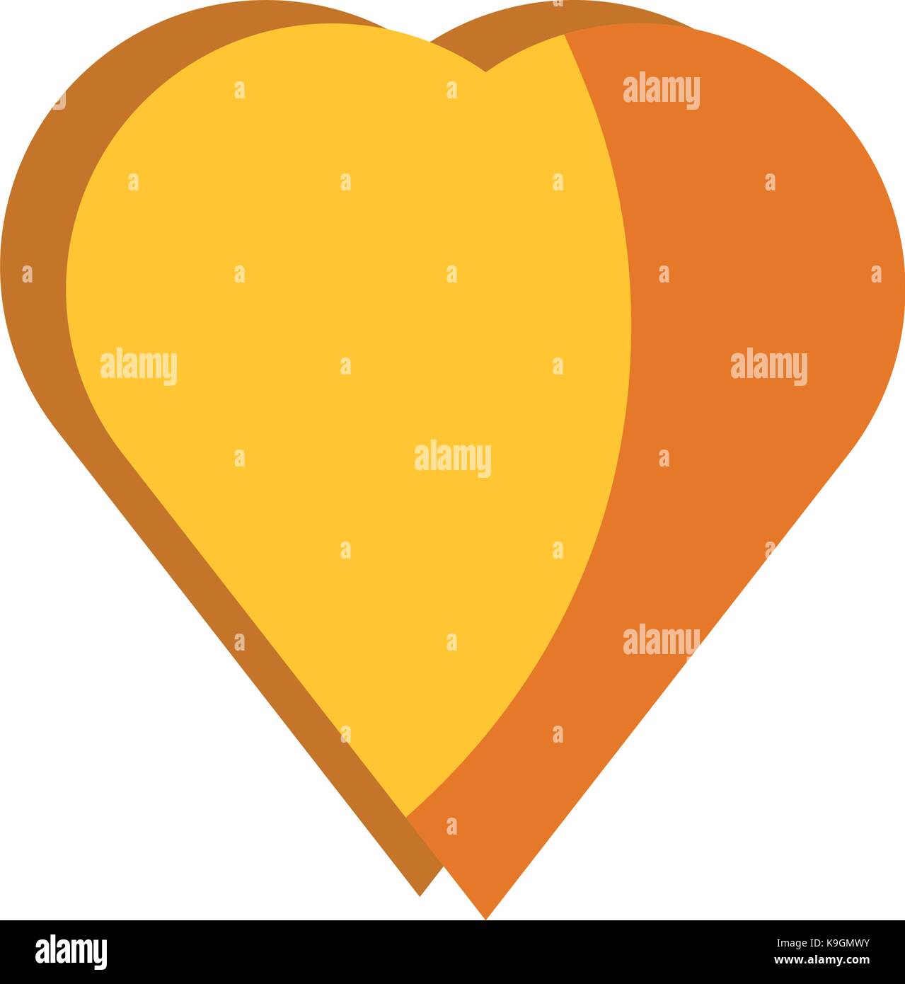 heart icon image Stock Vector Image & Art - Alamy