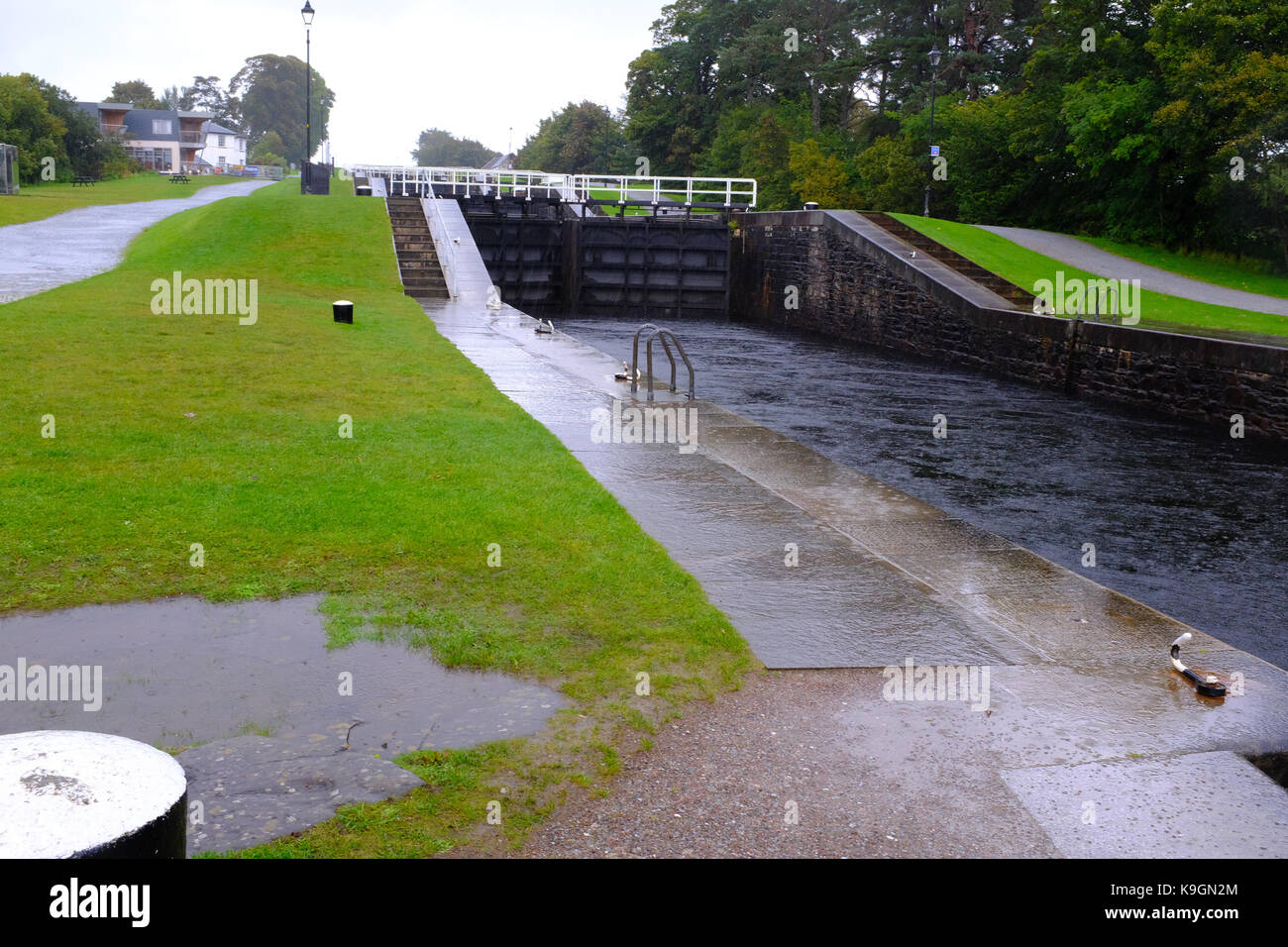 Neptune staircase fort william hi-res stock photography and images - Alamy
