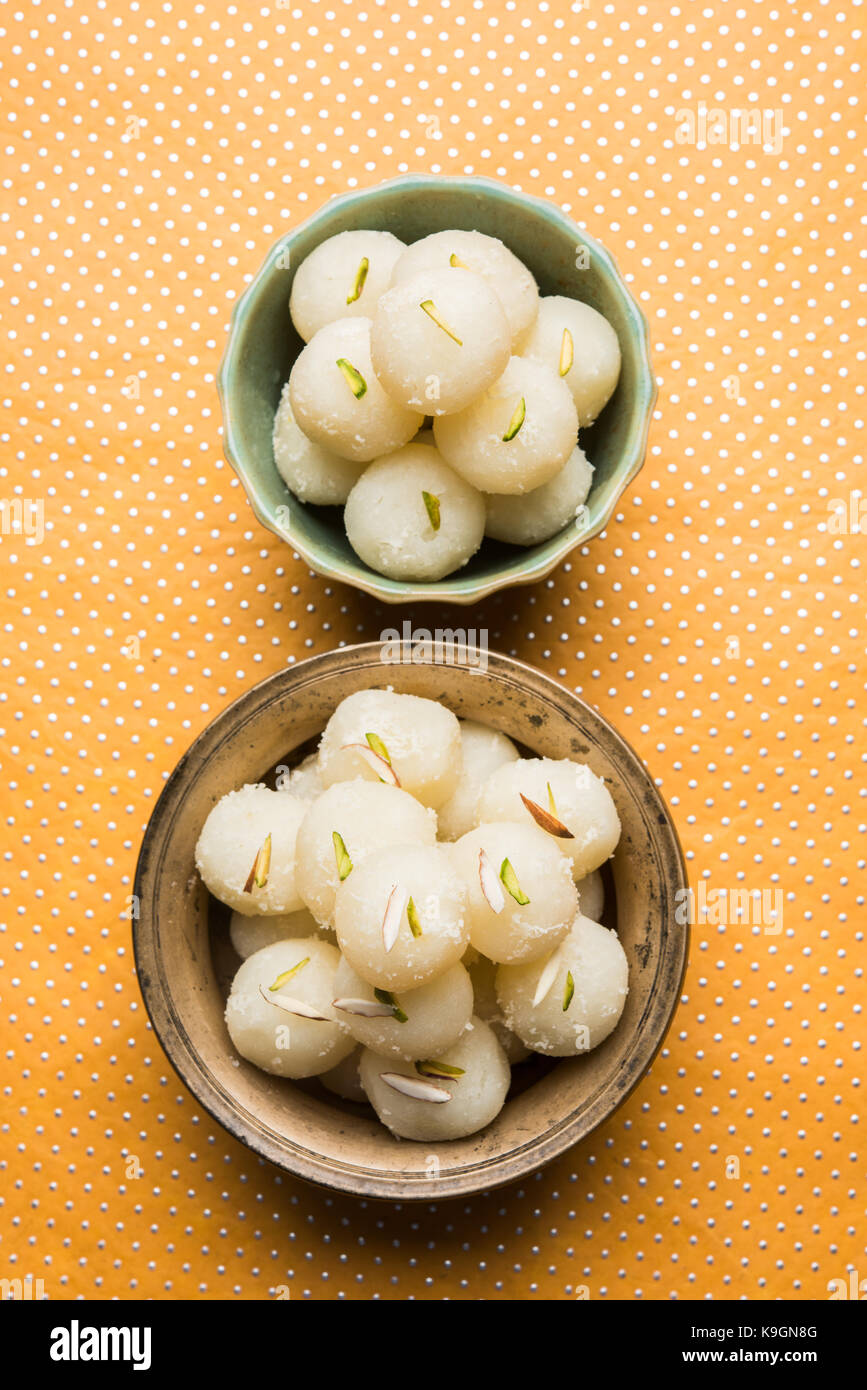 Sponge rasgulla hi-res stock photography and images - Alamy