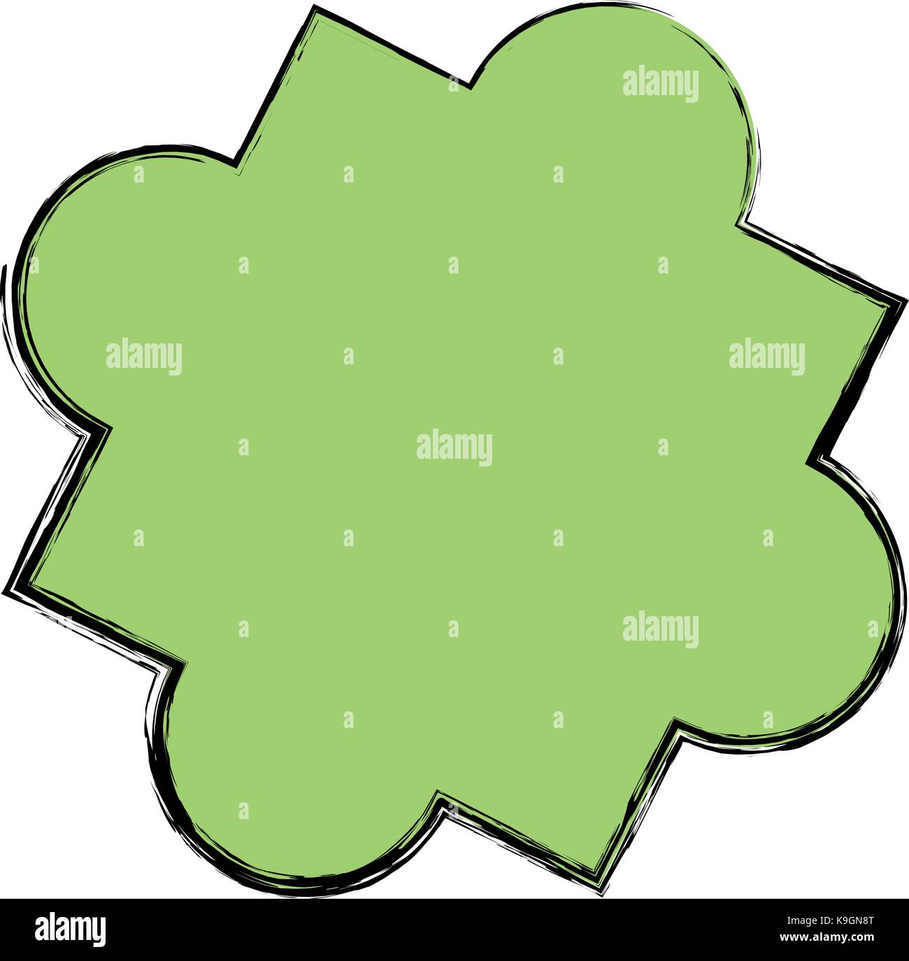 jigsaw puzzles design Stock Vector Image & Art - Alamy