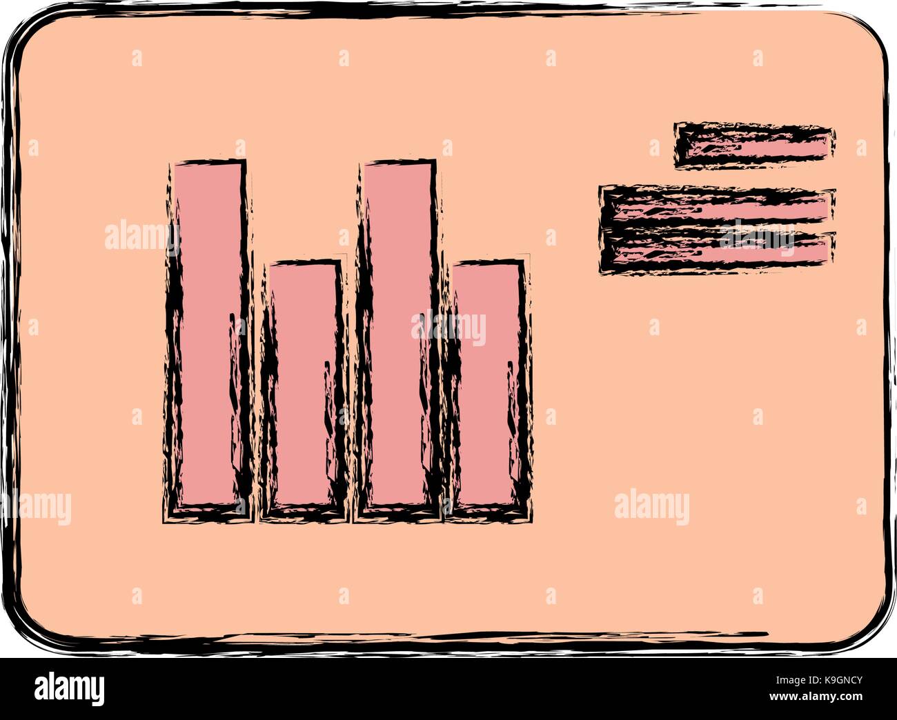 report table icon Stock Vector Image & Art - Alamy