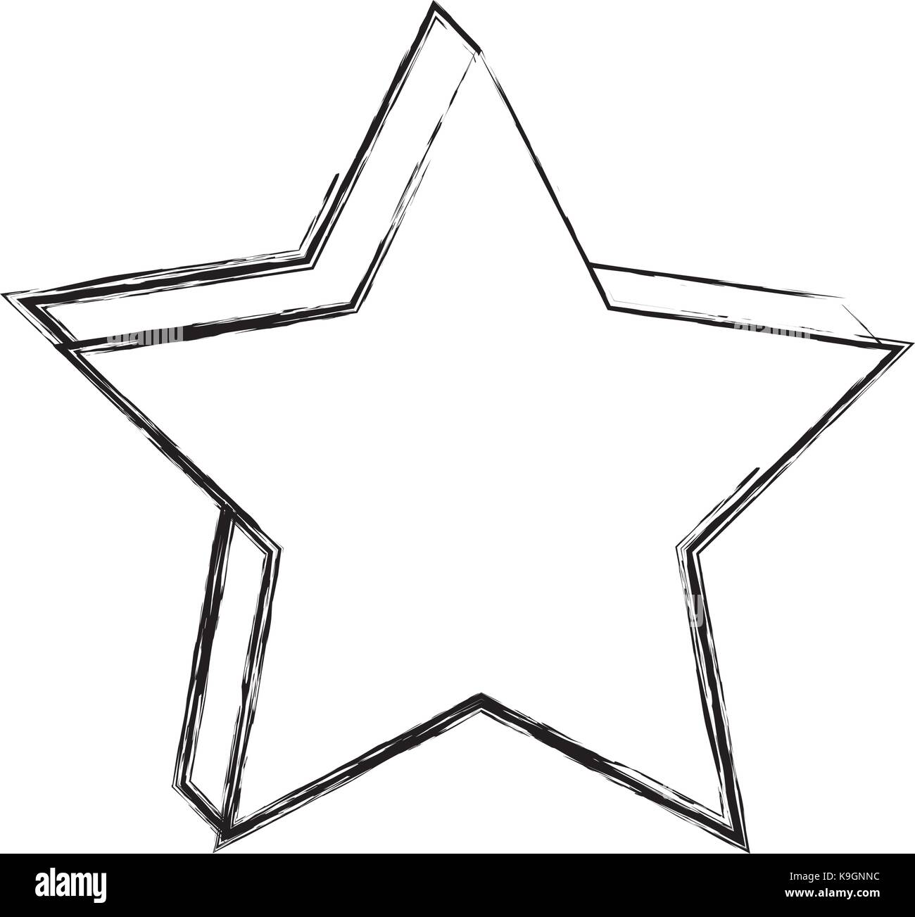 star icon image Stock Vector Image & Art - Alamy