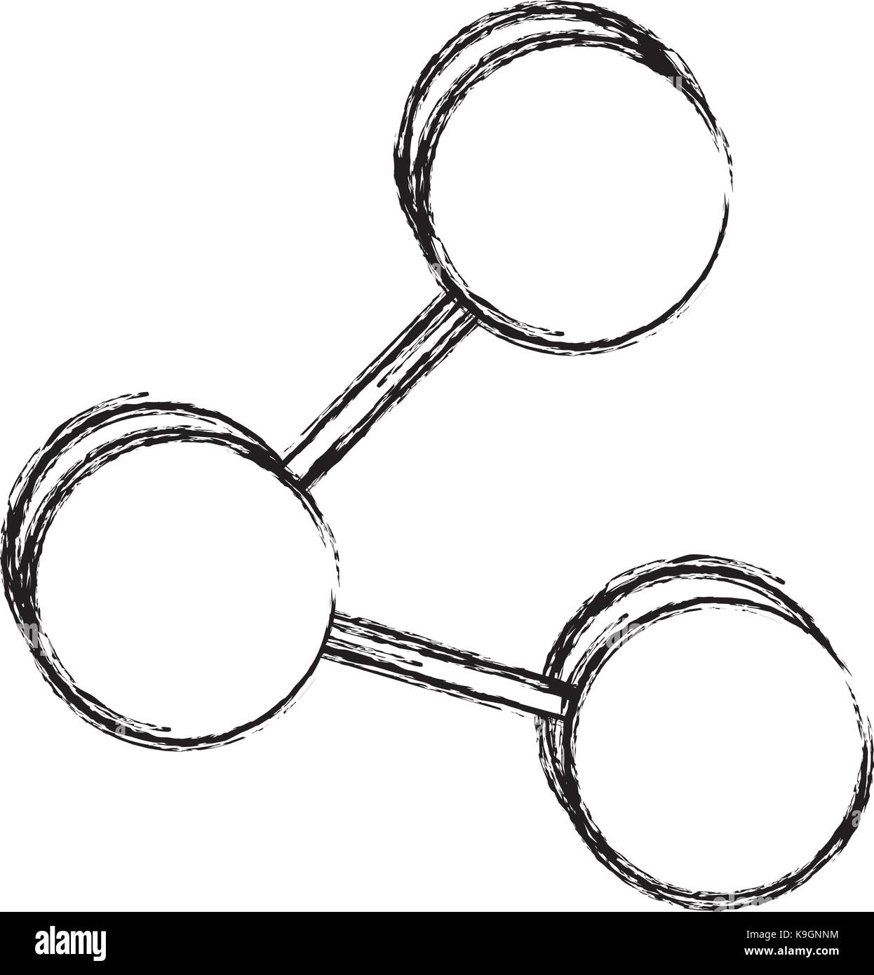 share sign icon Stock Vector Image & Art - Alamy