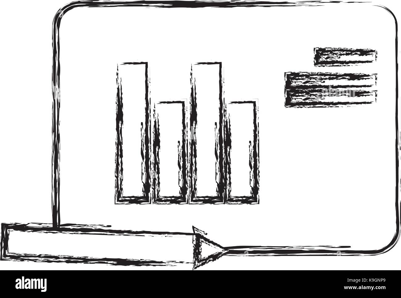 report table icon Stock Vector Image & Art - Alamy