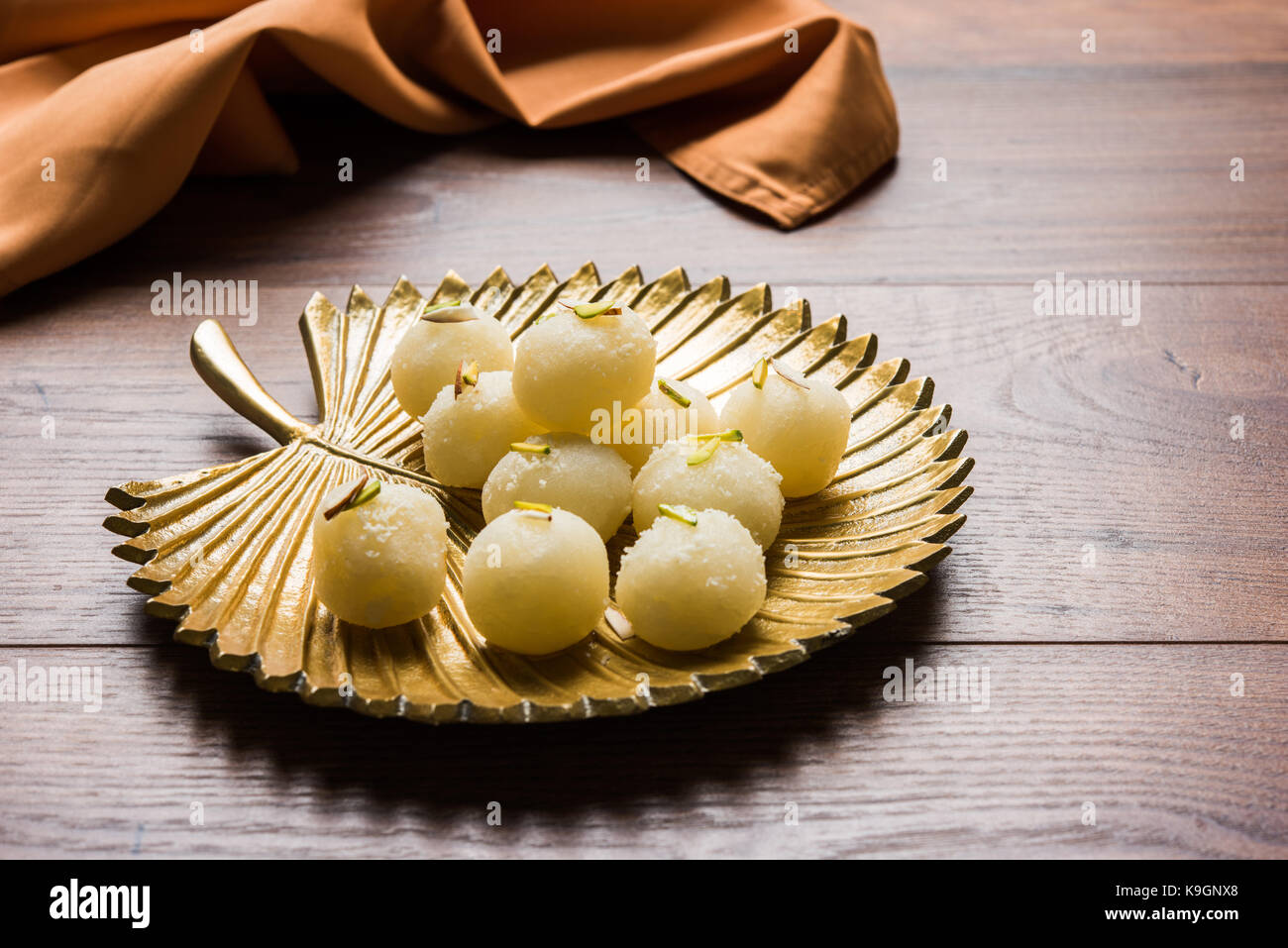 Stock Photo of Rasgulla or sponge Ras Gulla, It is made from ball ...