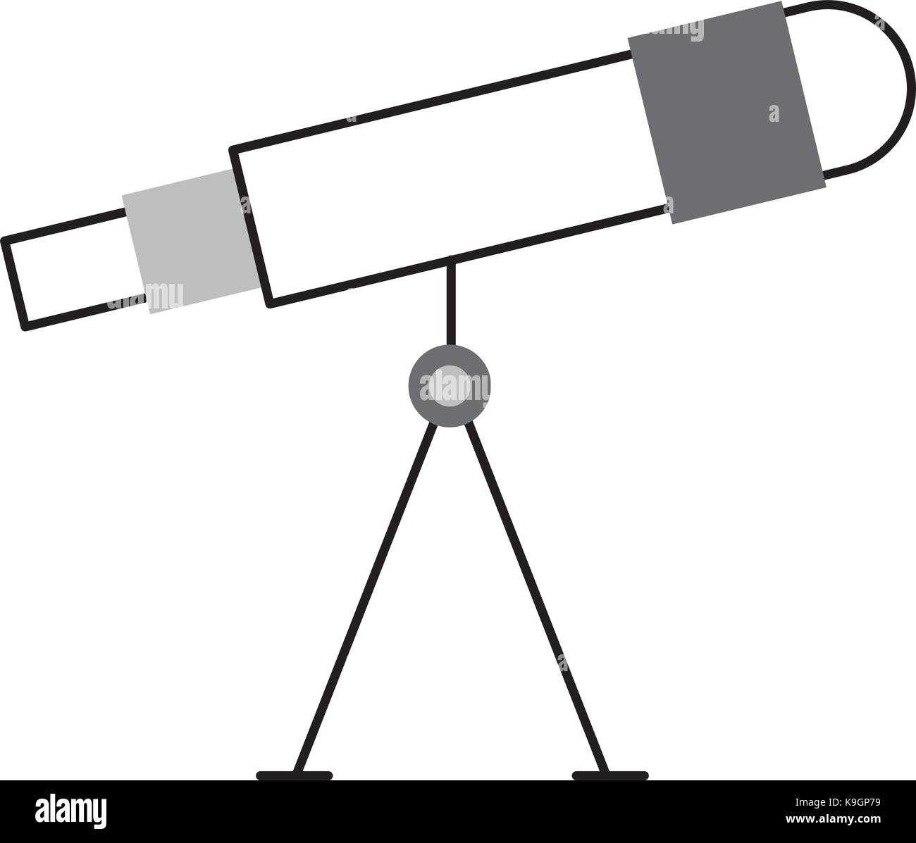 astronomy telescope study science universe Stock Vector Image & Art - Alamy