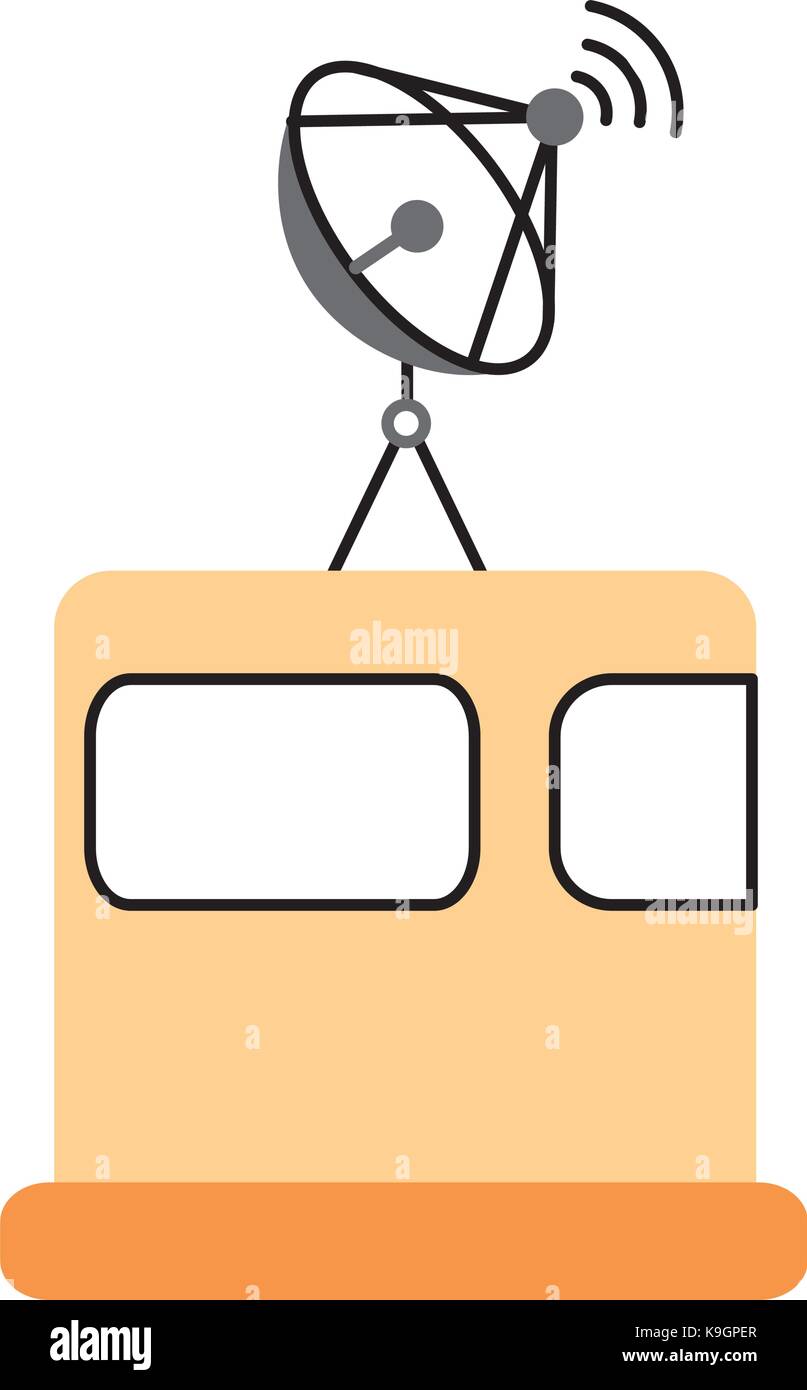 Broadcast operation Stock Vector Images - Alamy