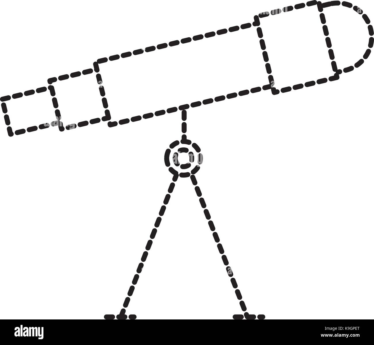 astronomy telescope study science universe Stock Vector Image & Art - Alamy
