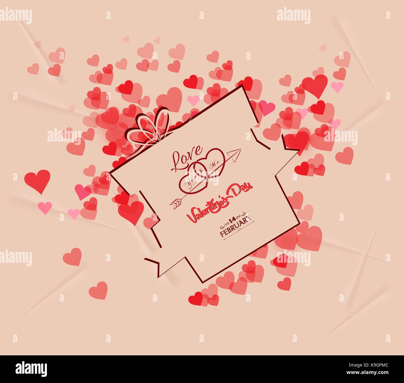 Eco gift holiday present Stock Vector Images - Alamy