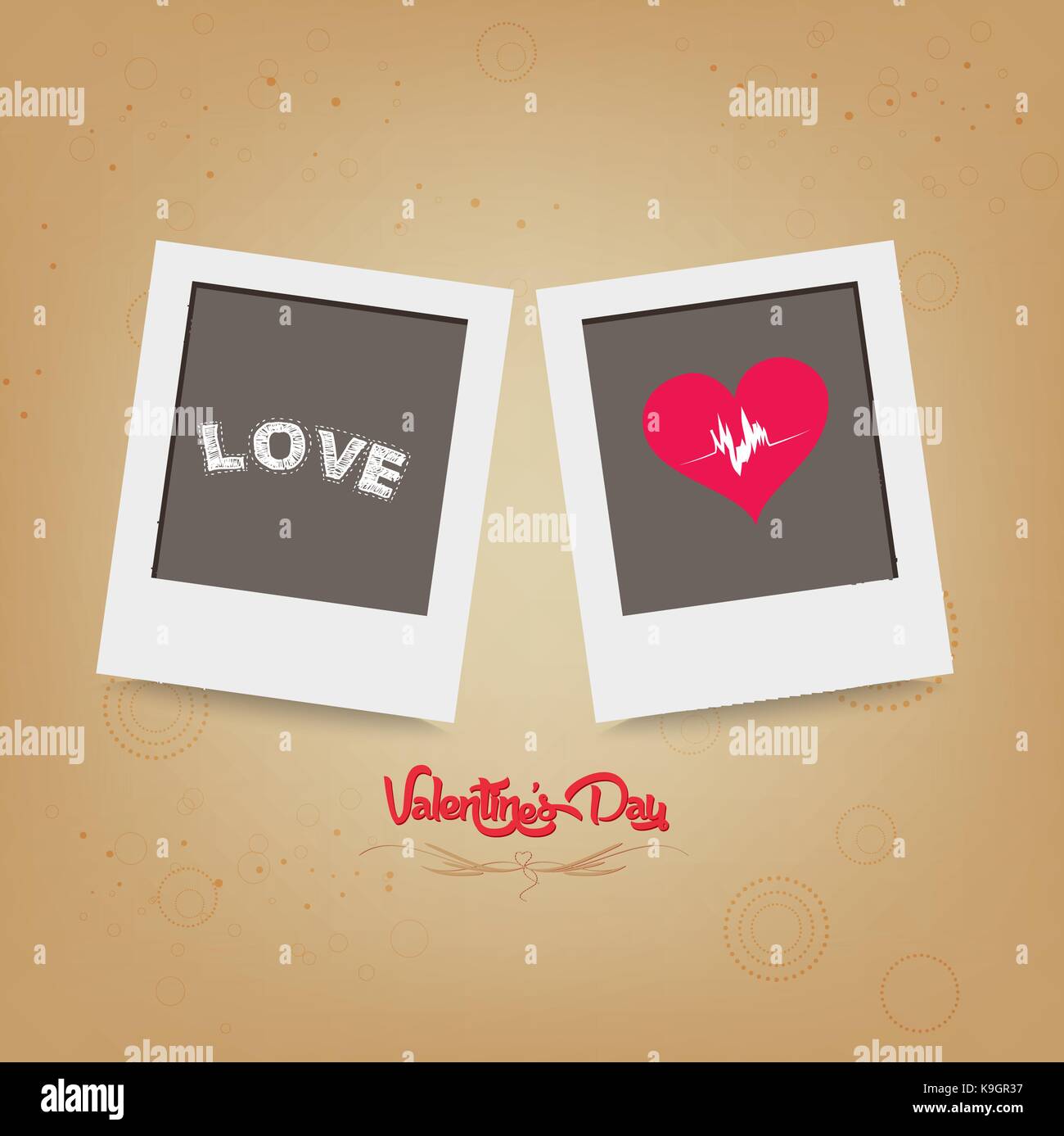 Blank instant two frame photo on background Stock Vector Image & Art ... Blank instant two frame photo on background Stock Vector Image & Art ...