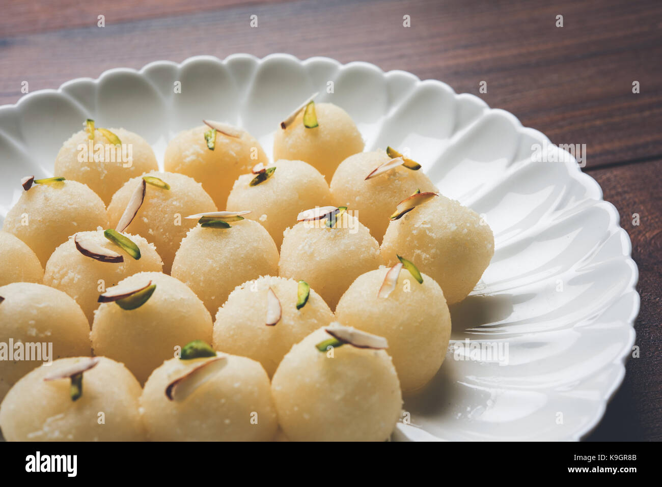 Stock Photo of Rasgulla or sponge Ras Gulla, It is made from ball ...