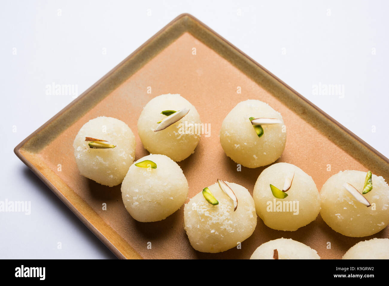 Stock Photo of Rasgulla or sponge Ras Gulla, It is made from ball ...