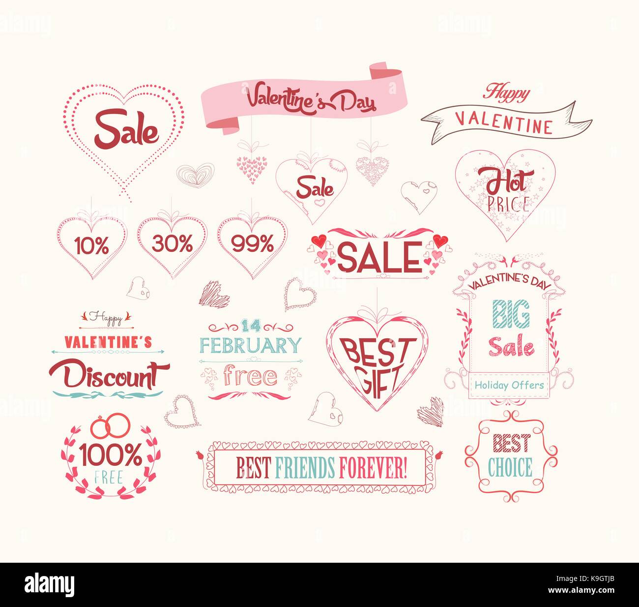 Sale of cupid Stock Vector Images - Alamy