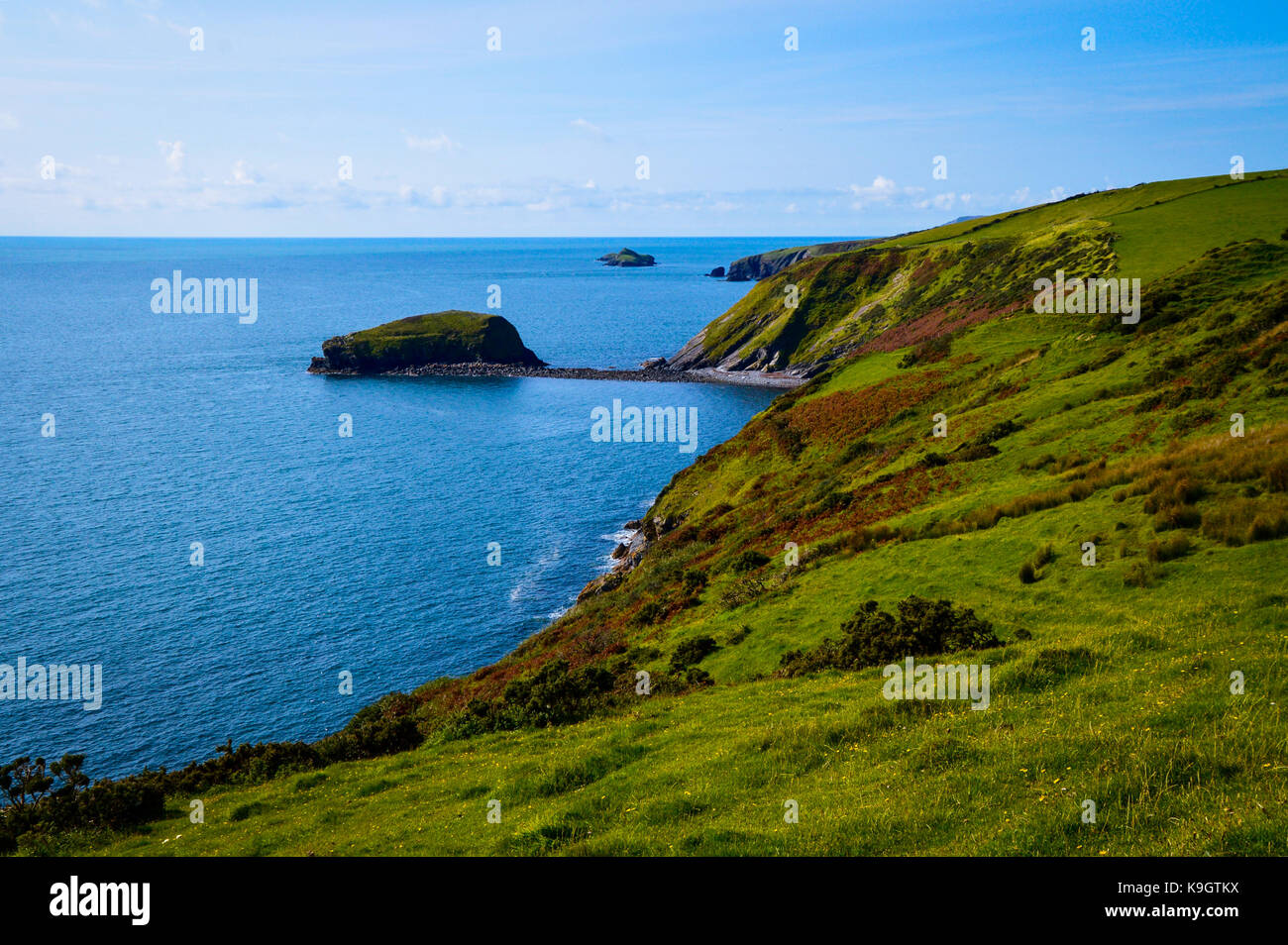 Gwylan islands hi-res stock photography and images - Alamy