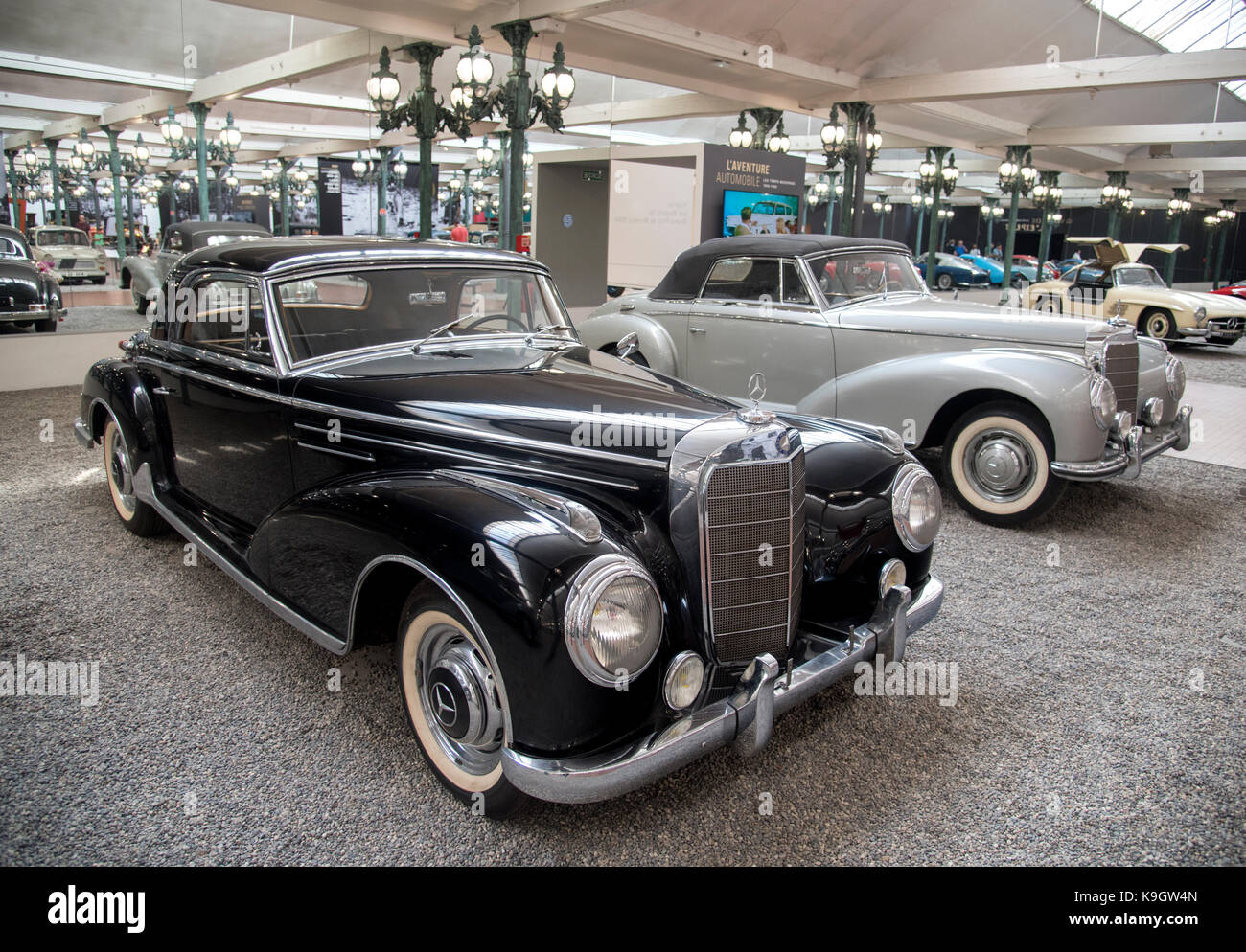 Cité de l'Automobile, the Schlumpf Collection car museum in Mulhouse ...