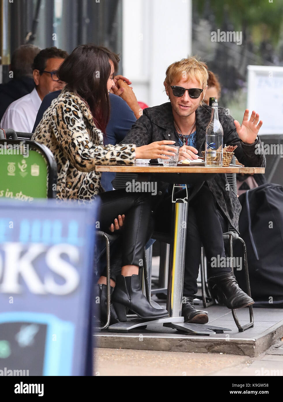 Dominic howard hi-res stock photography and images - Alamy