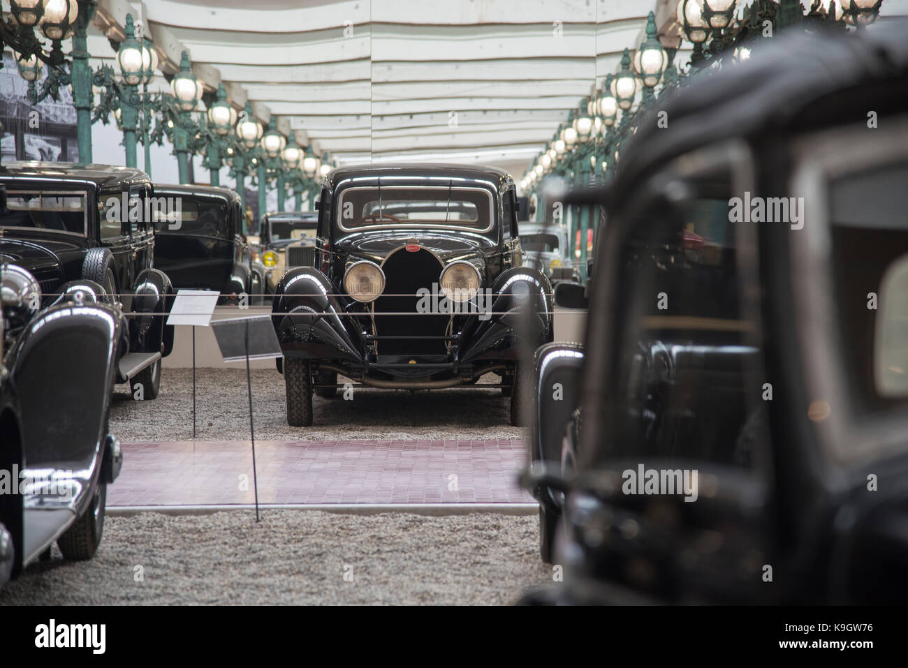 Cité de l'Automobile, the Schlumpf Collection car museum in Mulhouse ...