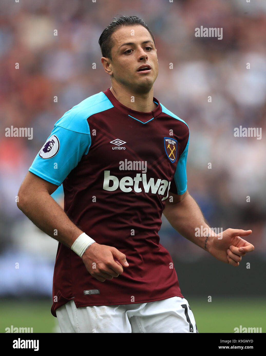 Javier hernandez hi-res stock photography and images - Alamy