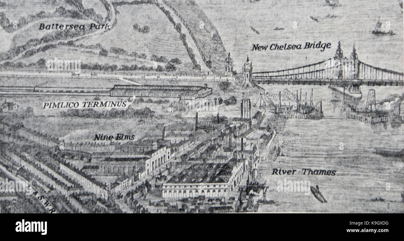 The illustrated london news 1859 hi-res stock photography and images ...