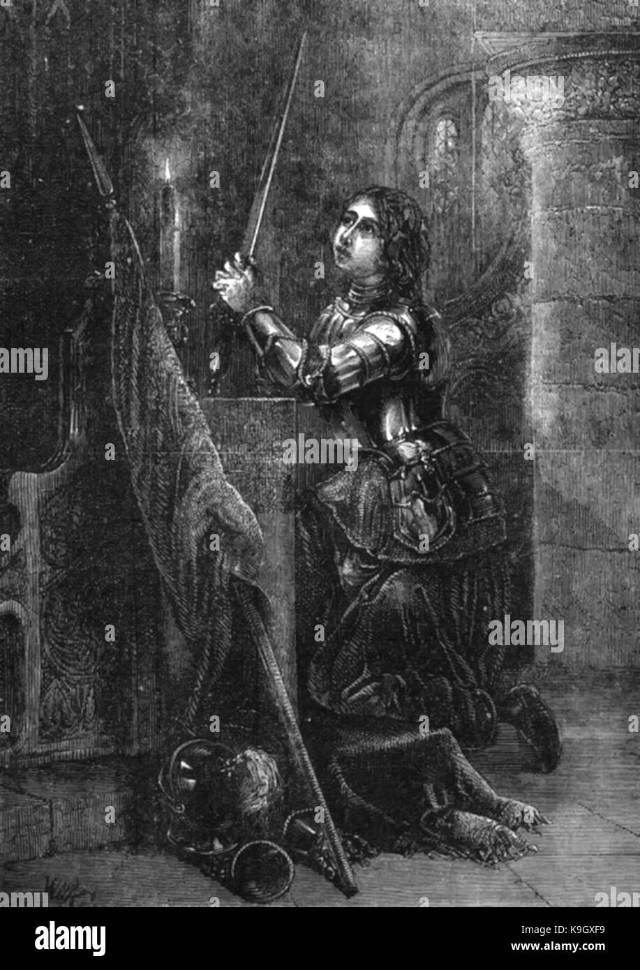 Medieval arc Black and White Stock Photos & Images - Alamy