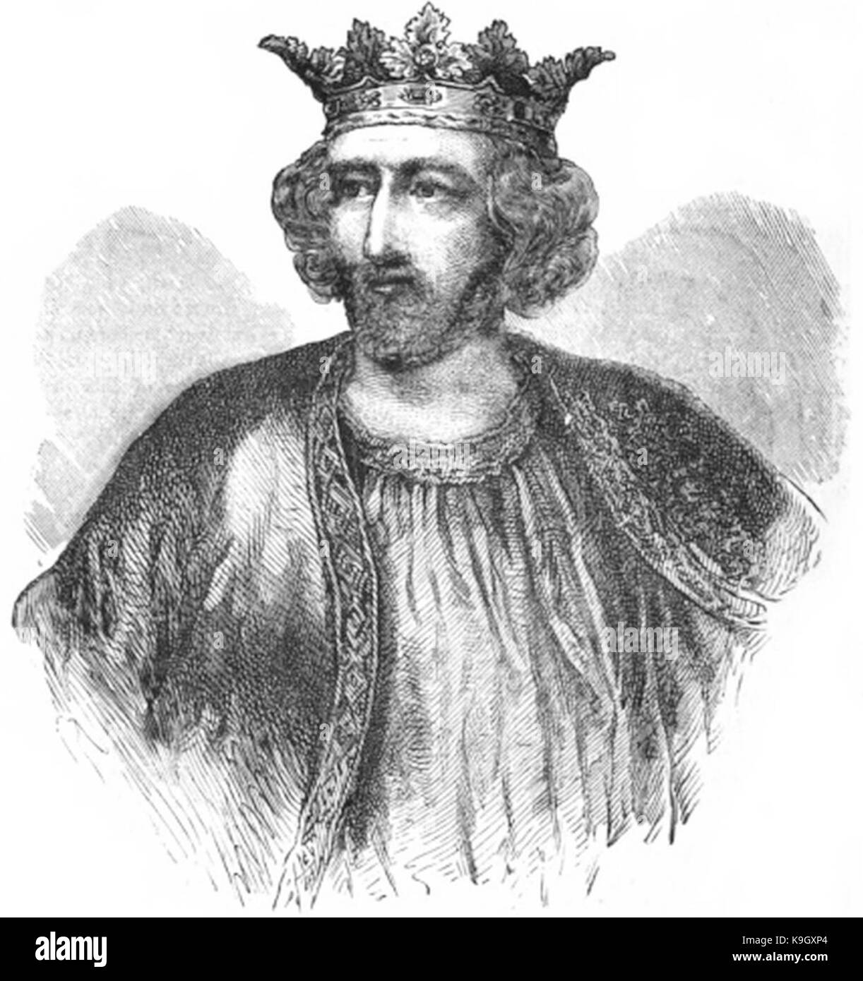 King edward 1 medieval hi-res stock photography and images - Alamy