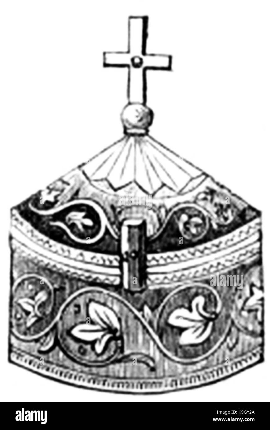 Communion wafer box hi-res stock photography and images - Alamy