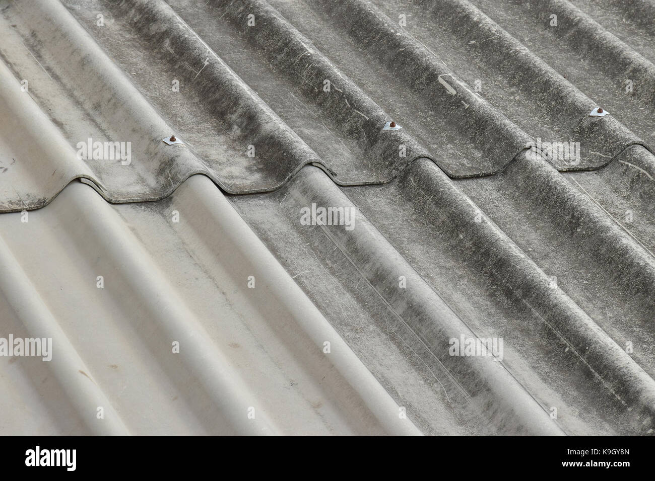 Asbestos Roof Texture