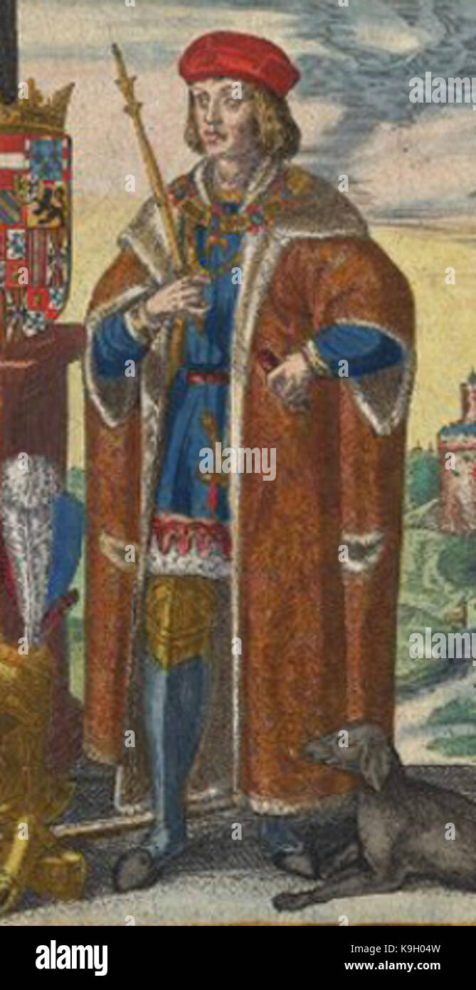 Philip the handsome hi-res stock photography and images - Alamy