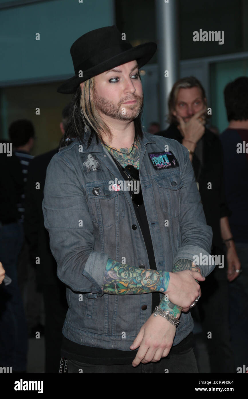 Hatchet's 10th Anniversary Party celebrations at the Arclight Hollywood ...