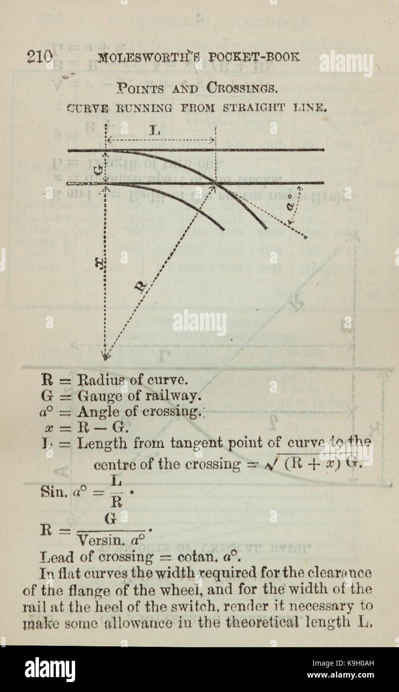 Pocket book of useful formulae and memoranda for civil and mechanical ...