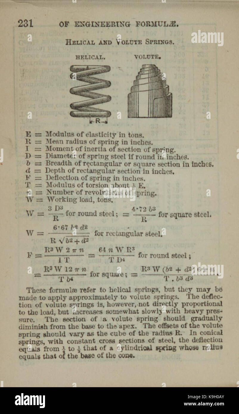 Pocket book of useful formulae and memoranda for civil and mechanical ...