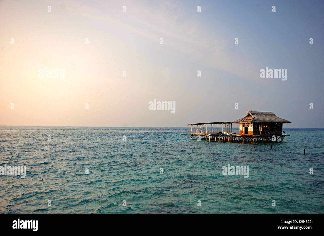 Pramuka Island, Kepulauan Seribu, Jakarta, Indonesia Stock Photo - Alamy