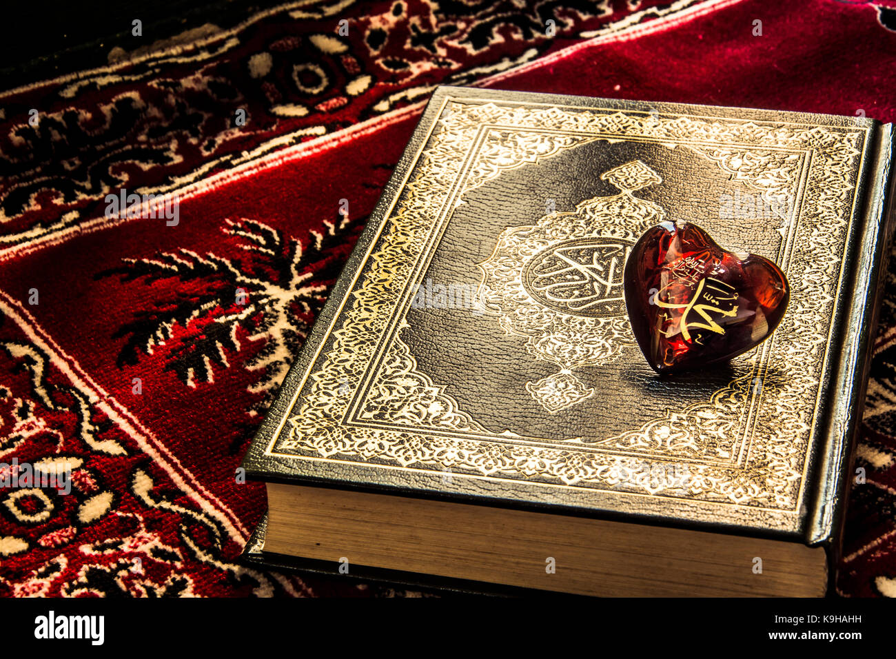 Muhammad prophet of Islam Stock Photo - Alamy