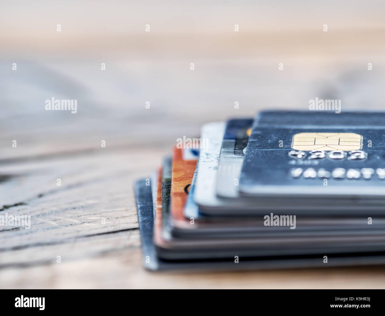 Credit cards. Financial business background Stock Photo - Alamy