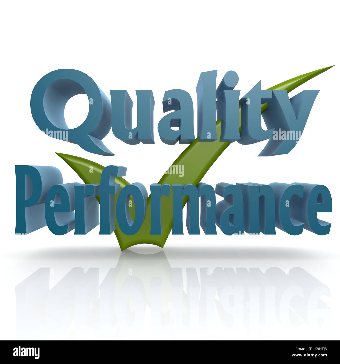 Quality control checklist Cut Out Stock Images & Pictures - Alamy