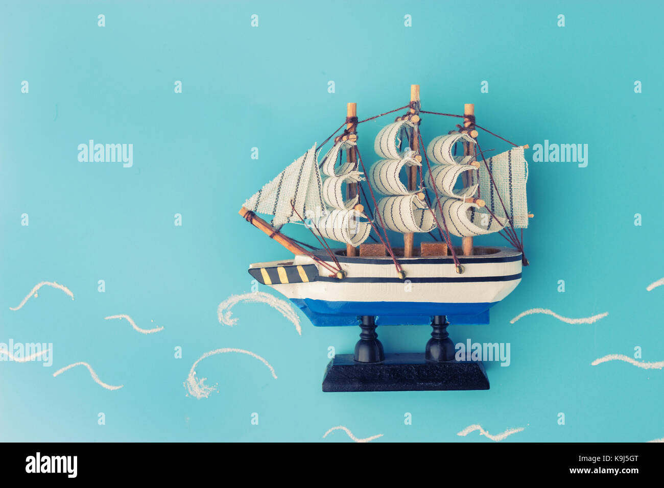 Ship In A Good Weather Yacht Charter Concept Stock Photo Alamy ship-in-a-good-weather-yacht-charter-concept-stock-photo-alamy